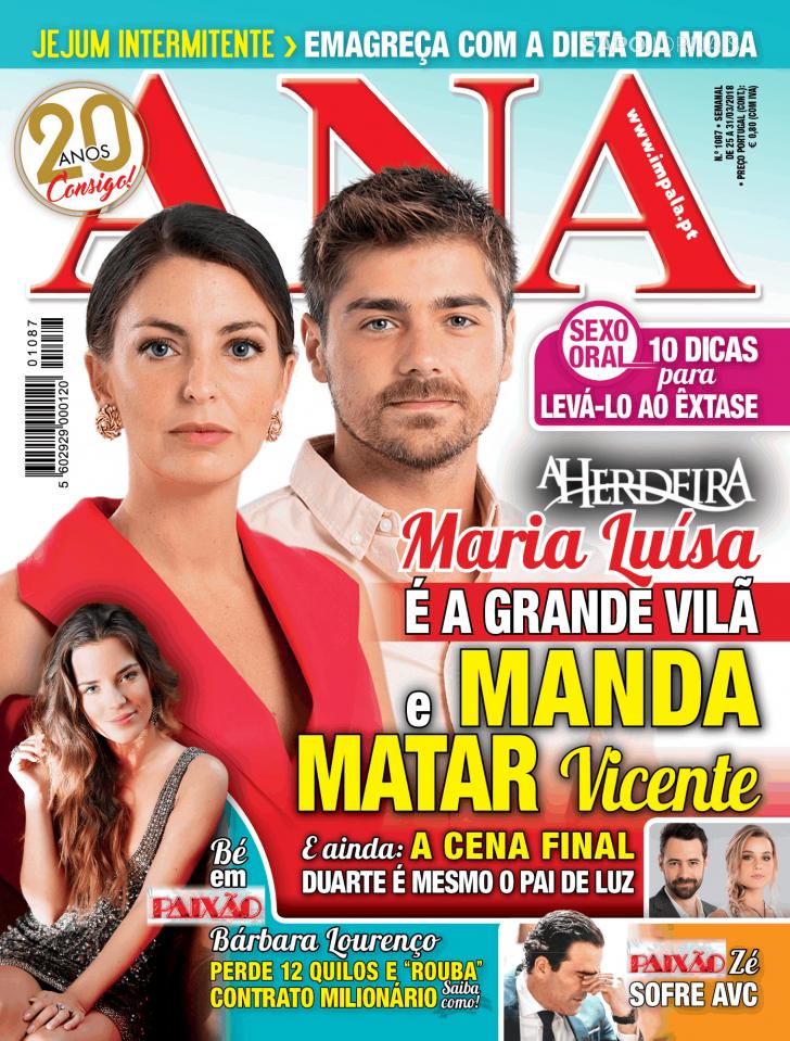 Capa - Ana